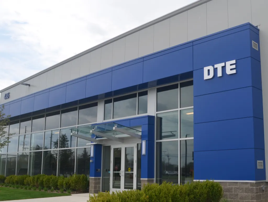 DTE – Waterford Service Center - FIKA Architects