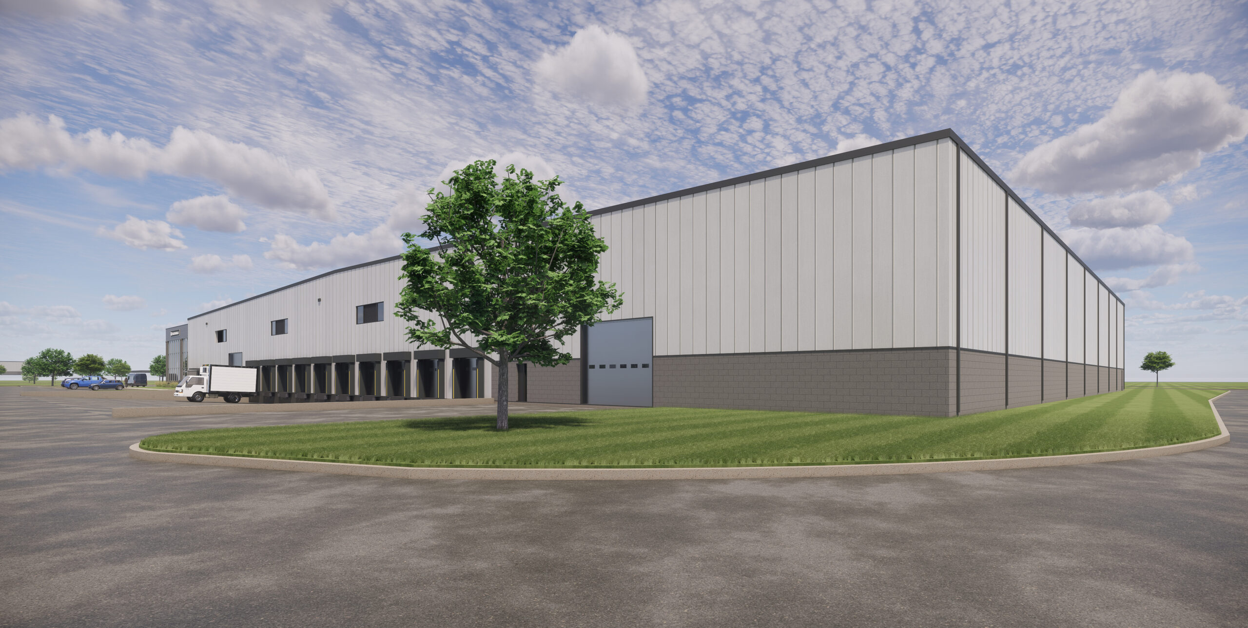 Virginia Tile HQ – FIKA Architects